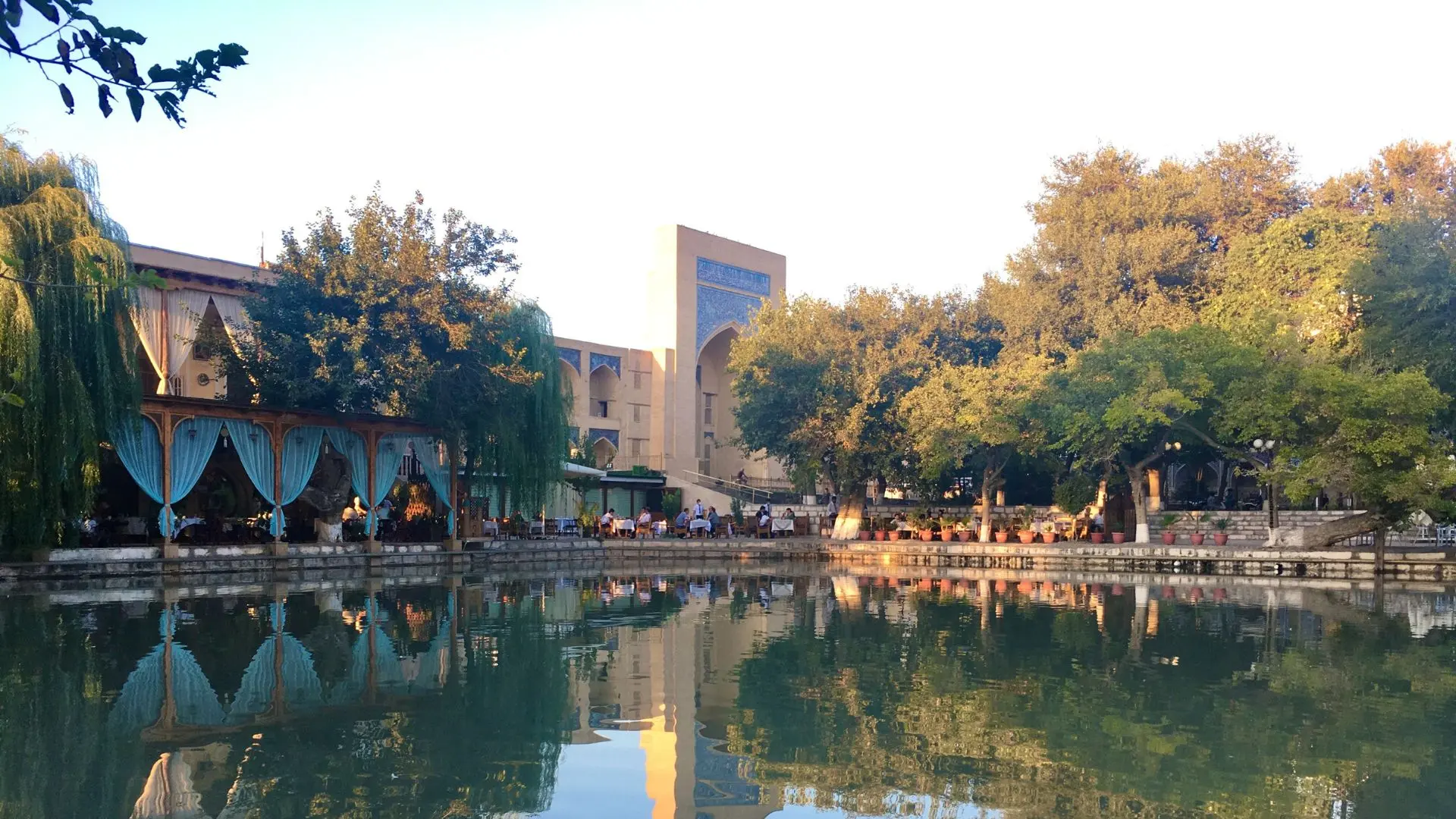 Medicine and Society in Uzbekistan, Tajikistan and Turkmenistan | Jon Baines Tours